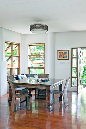 dining room philippines