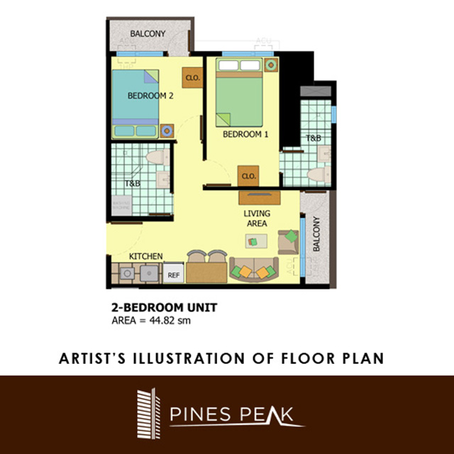 【ベストコレクション】 pines peak tower 2 699697-Pines peak tower 2 amenities