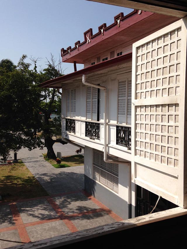 emilio aguinaldo house history
