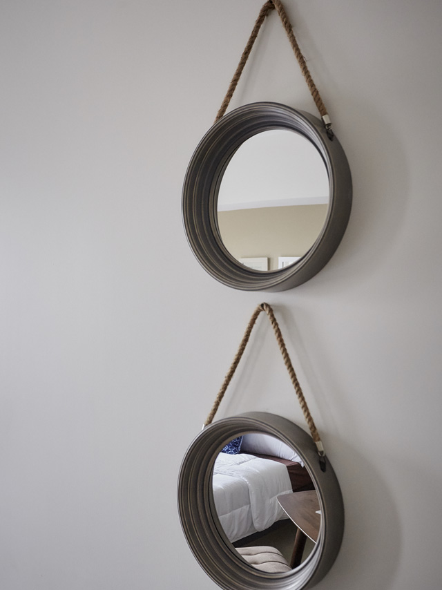 Coffee Tones Add Warmth to this Renter-Friendly Studio Unit