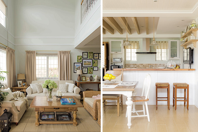 A Look Inside A Couple's Dream Retirement Home