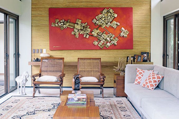 8 Things to Love About Architect Gelo Manosa's House in Alabang