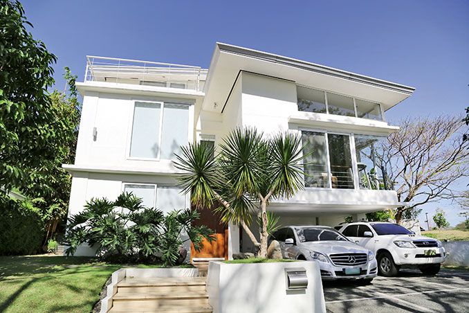 Three Story House Philippines