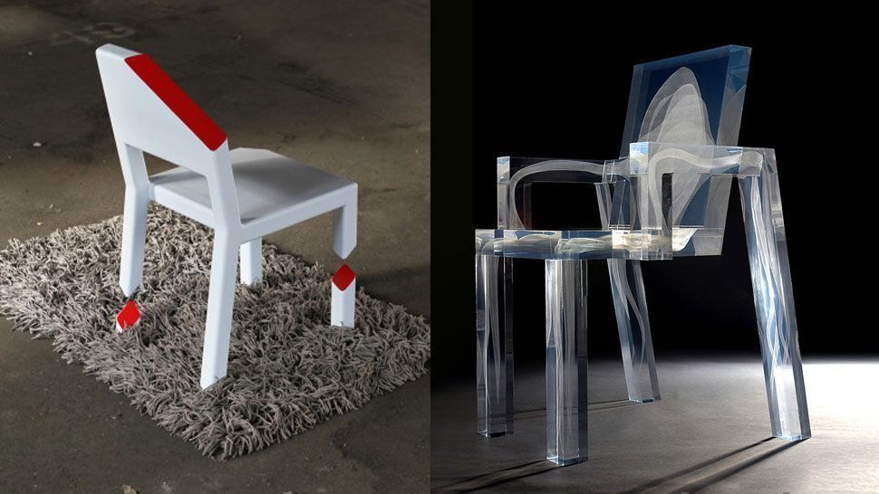 8 Must-See Outrageous Chair Designs