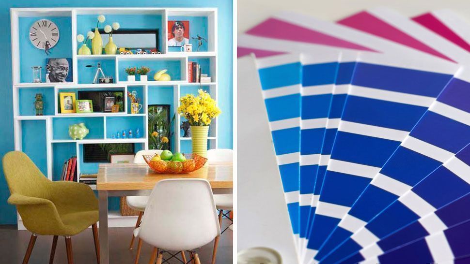 A Computer Invented These Crazy Paint Names