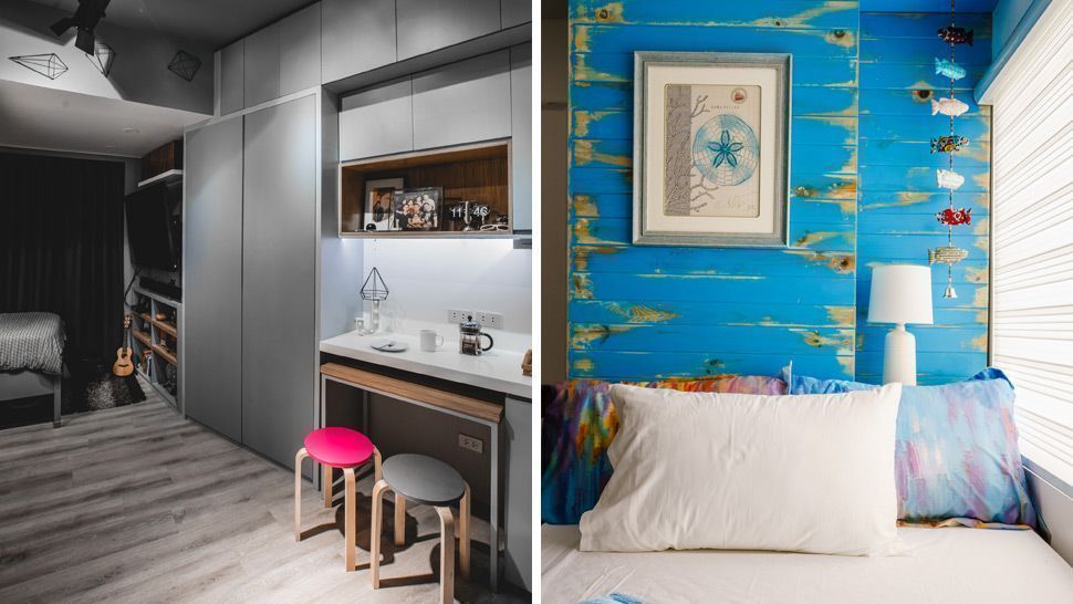 These Studio Units Will Make You Fall in Love