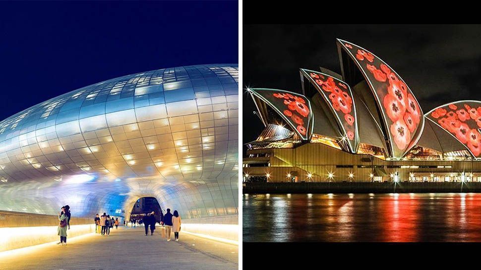 20 Iconic Buildings You Have To See Before You Die
