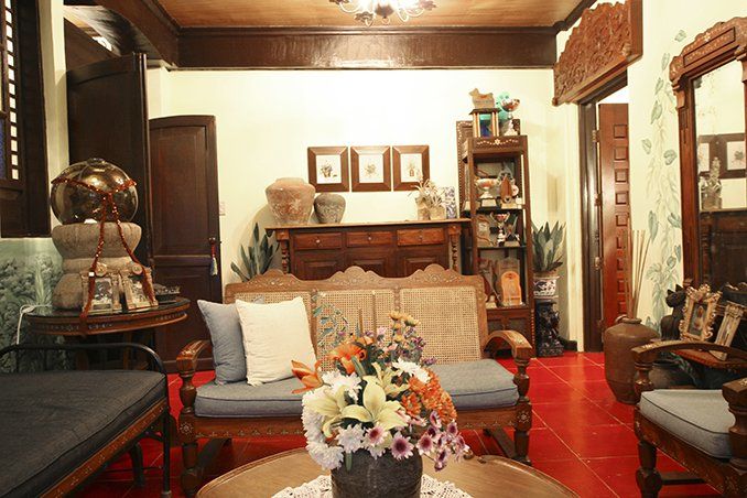 Early Traditional Filipino House Best Filipino Ancestral Houses