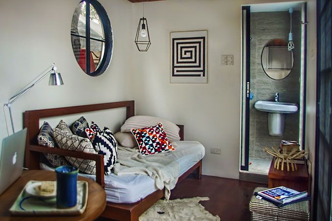 5 Inspiring Small Spaces