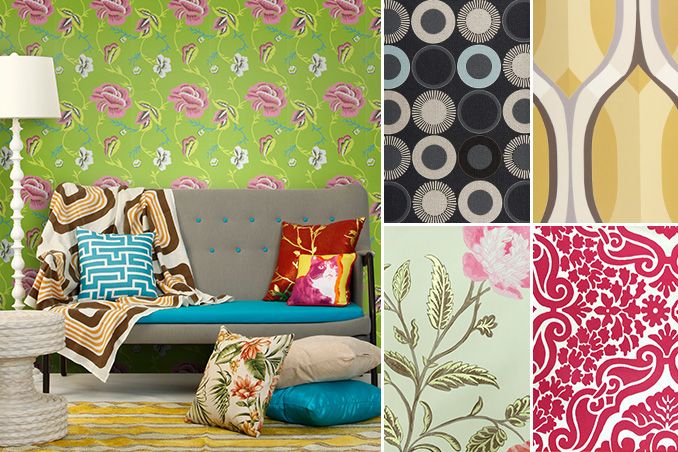 Building 101: Choosing Your Wallpaper