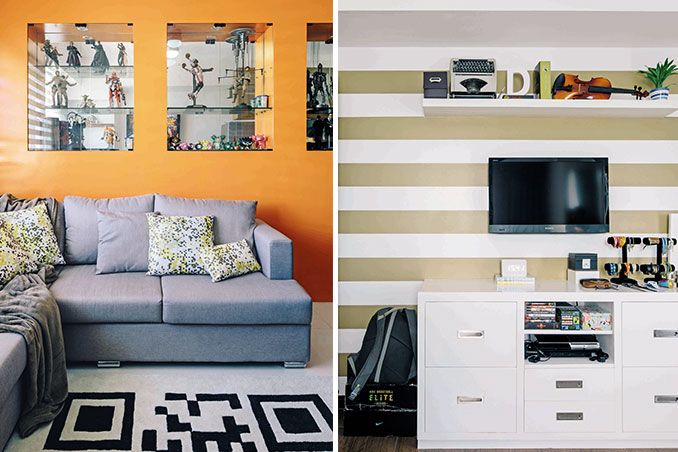 4 Easy Ways to Display Your Collections