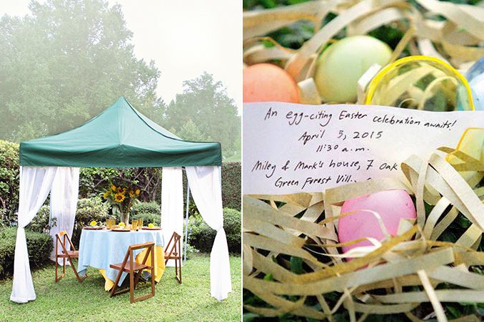 15 Budget-friendly Ideas for a Fun Easter Party