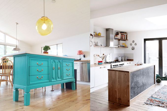 4 Easy Ways to Revamp Your Kitchen Island