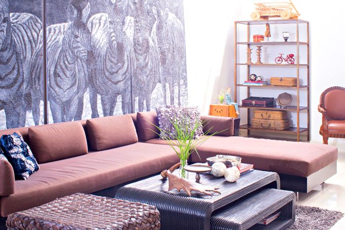 Modern Filipino design for a Two-Storey House