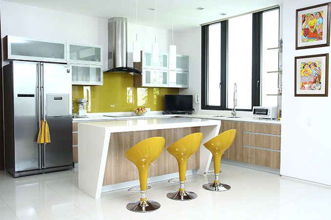 8 Real-Life Kitchens to Inspire Your Own Cooking Space