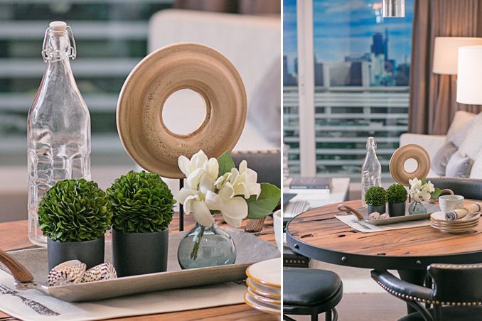 RL Tips: Styling Your Dining Table