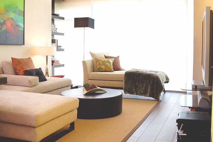 A Major Overhaul for a Standard Condo Unit