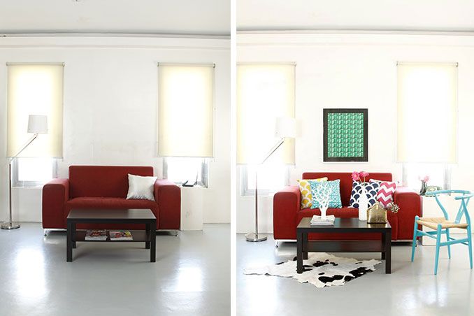 5 Simple Home Makeovers You Can Do