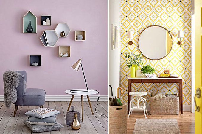 4 Color Options to Perk Up Your Space