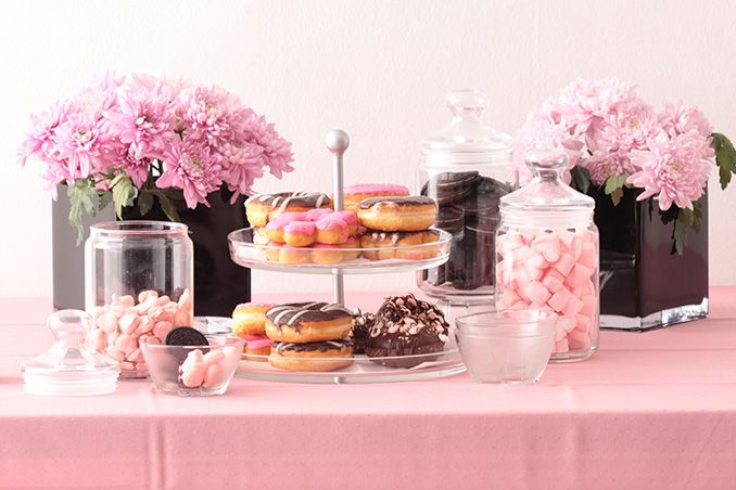 RL Entertaining: Party Times Two