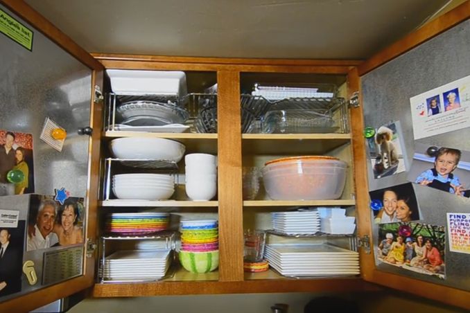 WATCH: The Most Organized Home in America