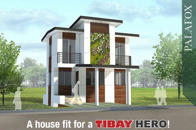 Special Feature: A House Fit for a Tibay Hero