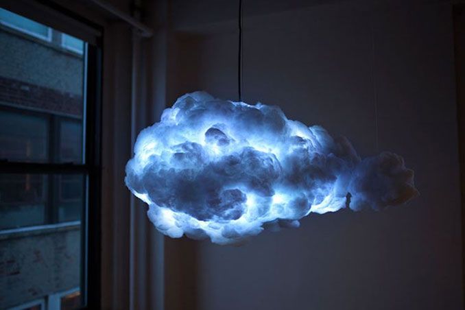 Jumpstart Your Day: 5 Interesting Light Fixtures