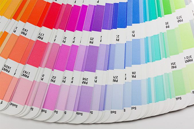 Jumpstart Your Day: 5 Unusual Colors