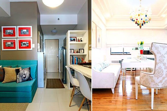 4 Common Condo Unit Types