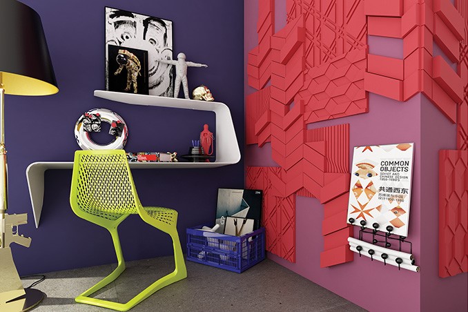 What's Your Color Personality? (Home Edition)