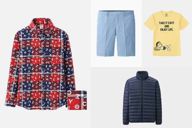 The Ultimate Uniqlo Gift Guide 2015