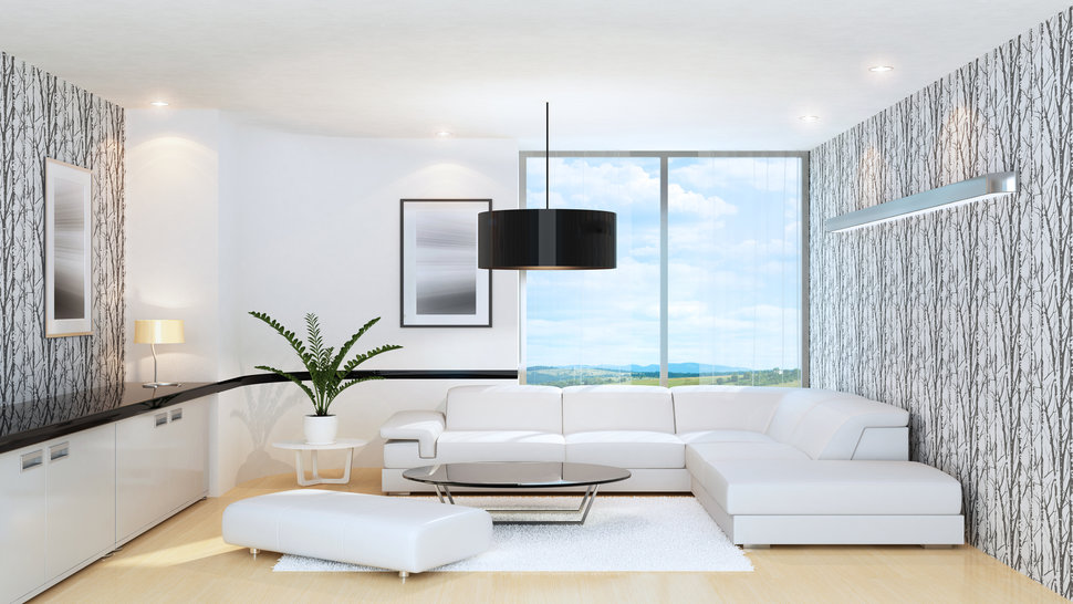 6 Genius Ideas for Decorating Compact Living Areas