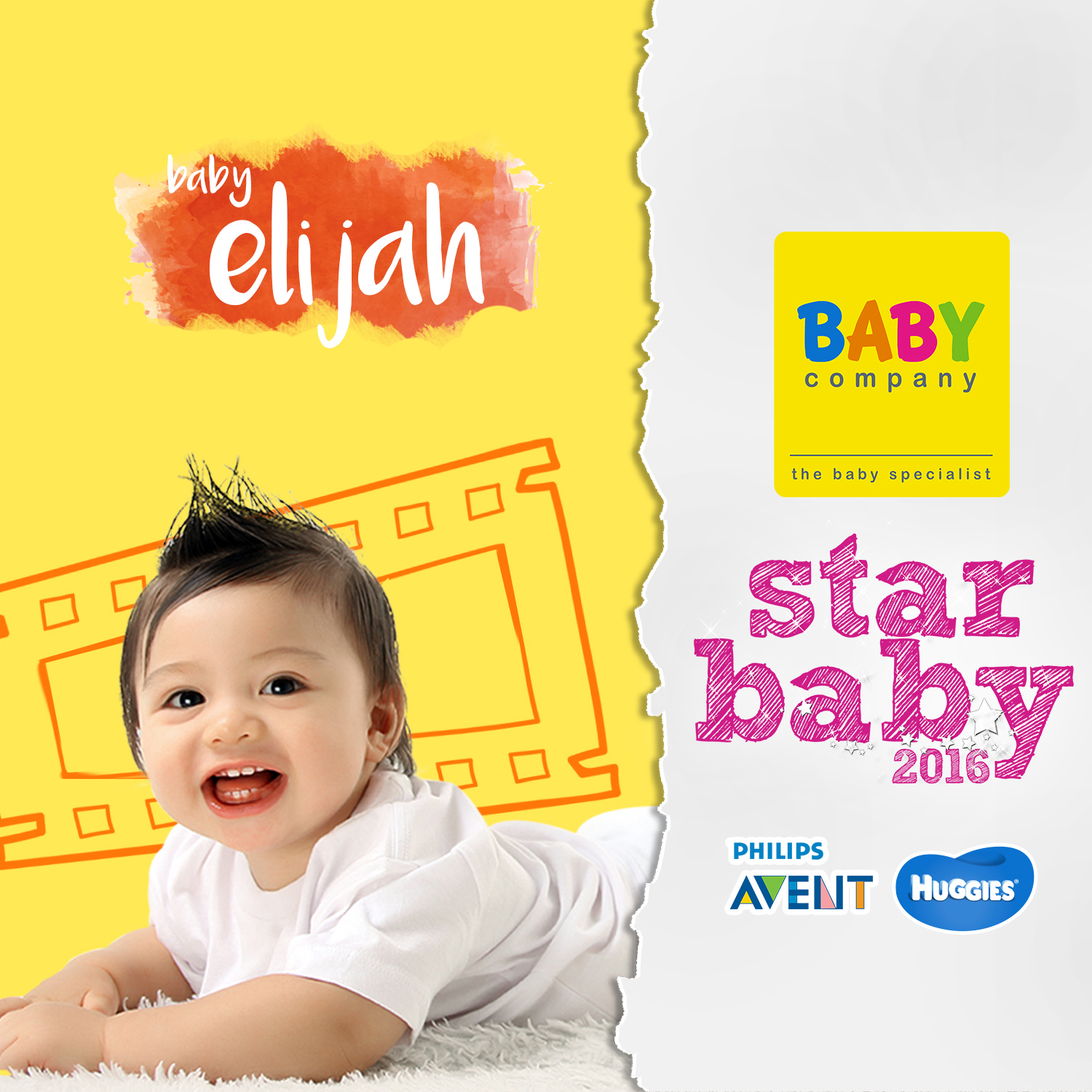 Meet the Winners of Baby Company's Star Baby Contest!
