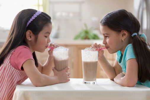 3 Creative Ways to Help Your Child Enjoy Milk