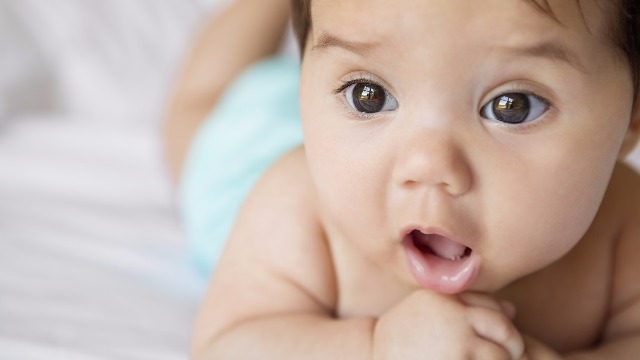 3 Weird and Totally Normal Baby Tummy Facts