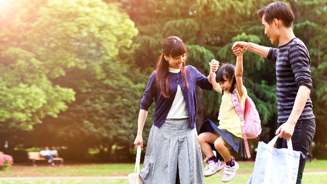 5 Ways to Bring Your Family Together This Weekend