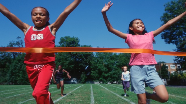 Get Your Kids To Start Healthful Living At The World Vision Run 2016