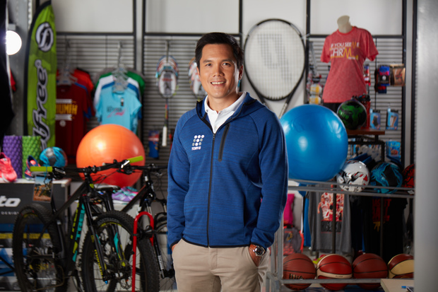 How to turn passion for sports into a lucrative online business