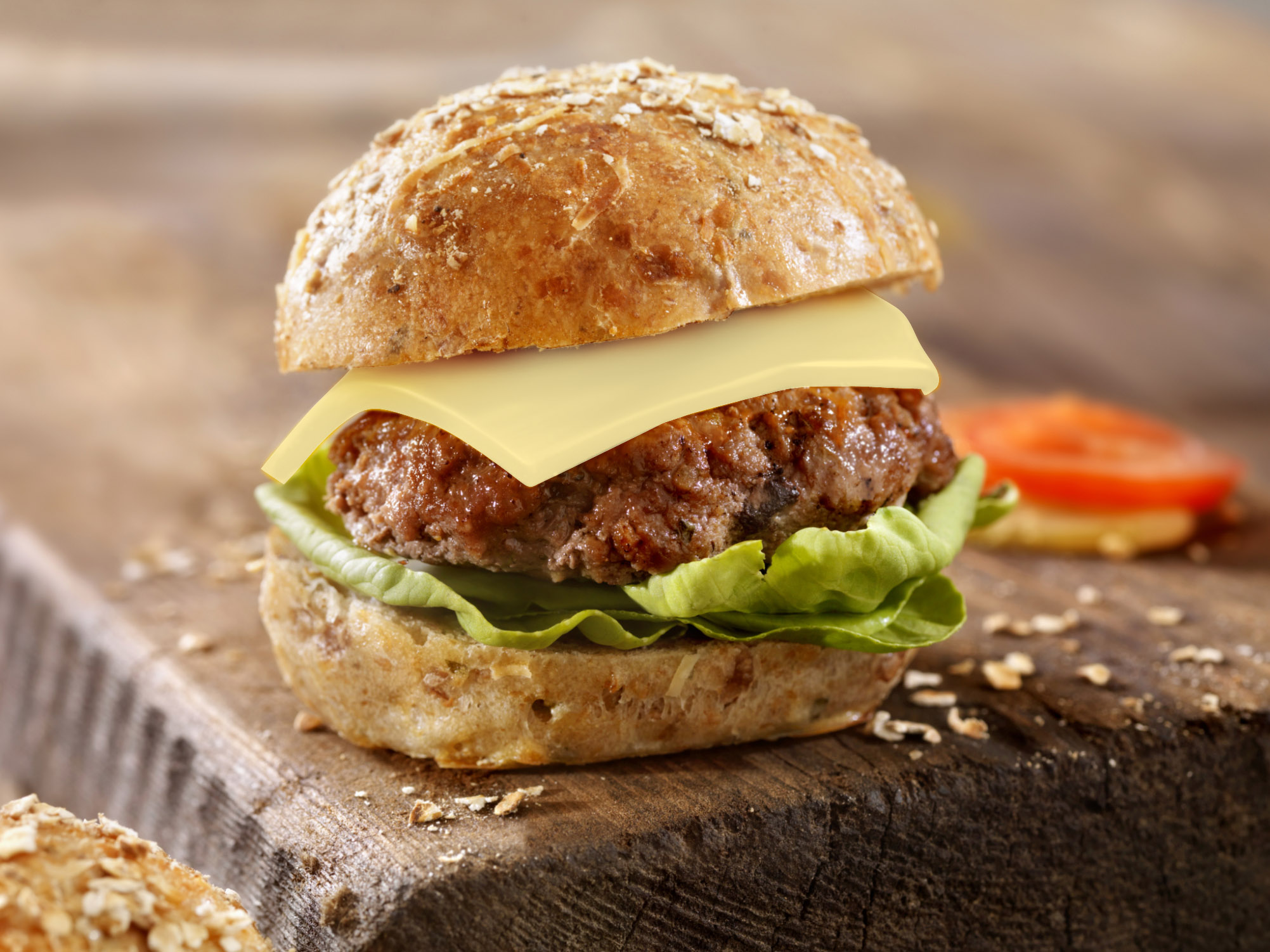 5 Healthy Burger Recipes You Can Take to the Gym | Yummy.ph