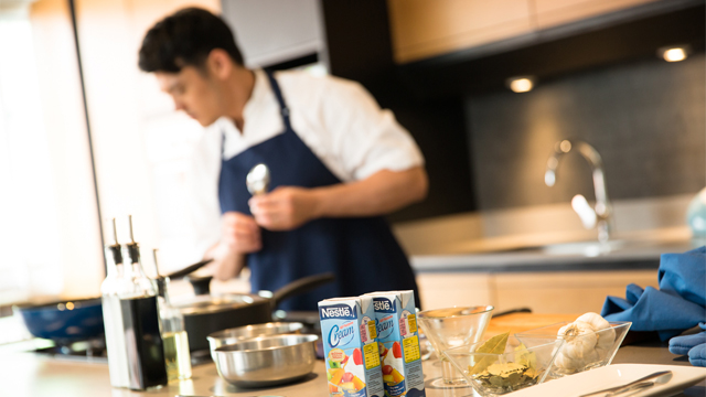 Chef Rob Pengson's Guide To Cooking Creamy Adobo