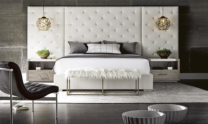 8 Pieces for a Bedroom With Understated Glam