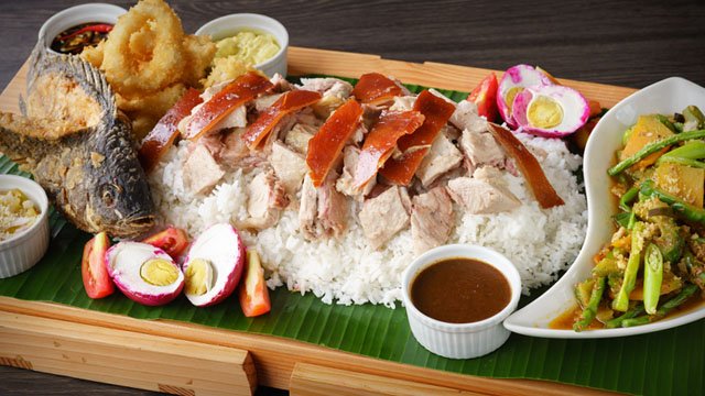 This Lechon Restaurant Gave Its Look a Millennial Makeover