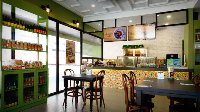 This Lechon Restaurant Gave Its Look a Millennial Makeover