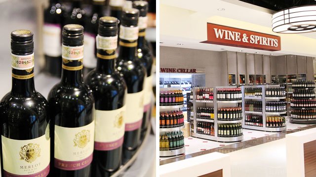Marketplace by Rustan's Is Having a Three-Day Wine Fair This Month