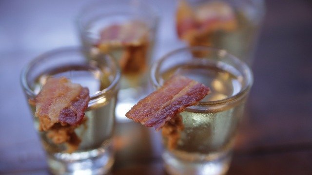 WATCH: These Dishes Are (Just so) Much Better With Bacon