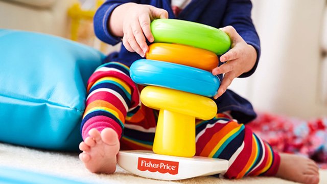 12 Toys to Help Your Baby Hit Those Milestones