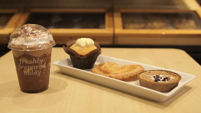 You’ll Find More Than Just Tea and Cookies at the M&S Cafe