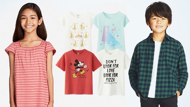 We Found 5 Styles of Kiddie Clothes Your Inaanak Would Actually Love