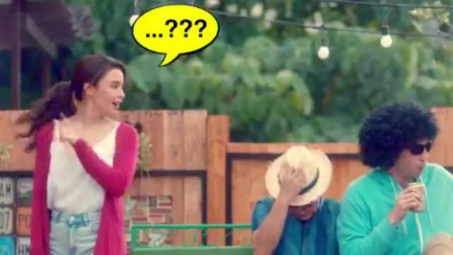 Yassi Pressman Turns A Spontaneous Moment Sweet In This Video