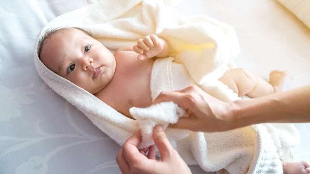 Your Baby's Skin Is More Delicate Than You Think